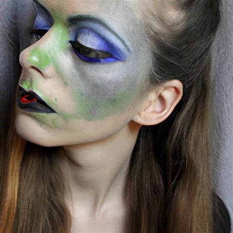 Zombie Makeup How To Create A Realistic Zombie Medium