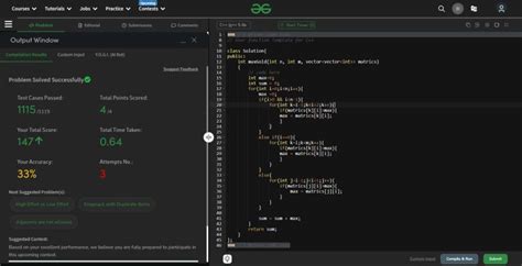 100daysofcodechallenge Drgvishwanathanchallenge 100daysofcodingchallenge Vitbhopallions