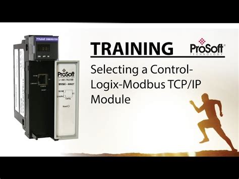 Tech Support Selecting a ControlLogix Modbus TCP IP Module Wexøe A S