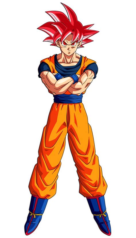Dragon Ball Z Goku Super Saiyan Drawing