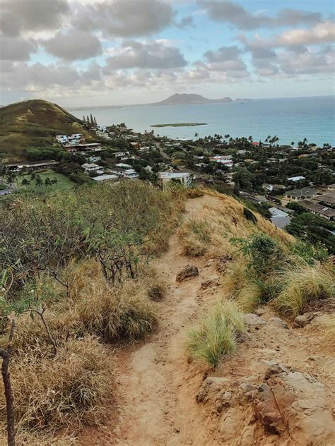 Lanikai Pillbox Hike Oahus Best Ocean View