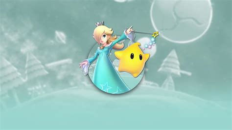 Rosalina Super Smash Bros Wallpaper Movie Rosalina By Urangecake