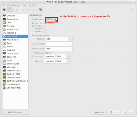 Kvm Qemu Virt Manager For A Test Drive On Hp Proliant Dl360 G6