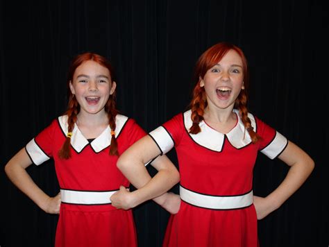 Annie 2014 Orphans Names