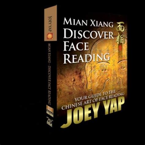 Joey Yap Mian Xiang Discover Face Reading 面相 Hobbies And Toys Books And Magazines