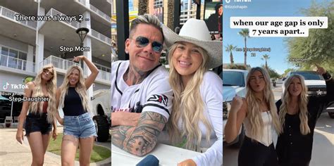 Dad Faces Backlash For Marrying Woman Who Looks Identical To His