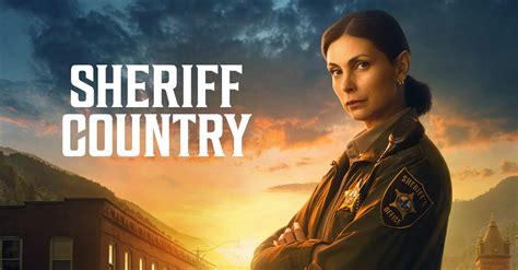 Sheriff Country On Cbs