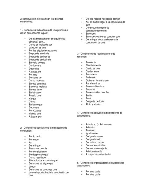 Conectores Juridicos Teorías Filosóficas Epistemología