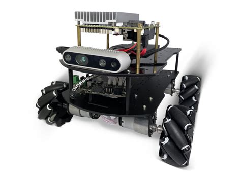 AAEON Launches UP Xtreme I UP Squared Robotic Development Kits CNX Software