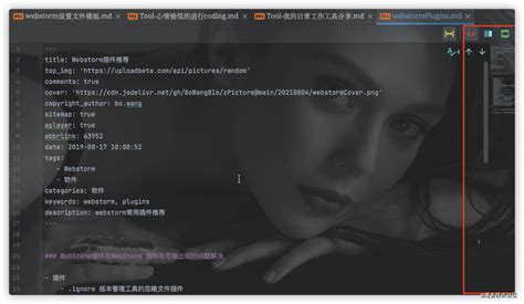 webstorm 常用插件推荐，那些让人愉快 coding 的插件 webstorm插件 csdn博客