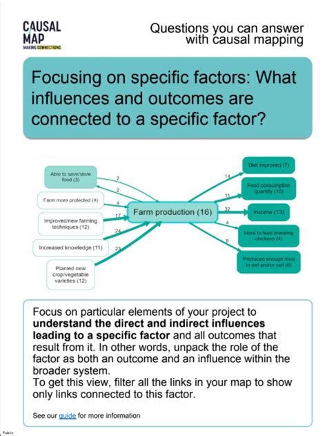 What Is Causal Mapping