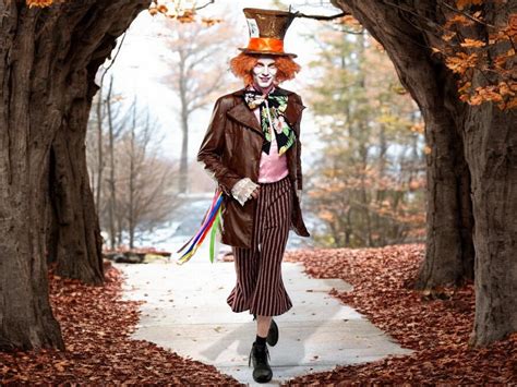 Mad Hatter Costumes For Women