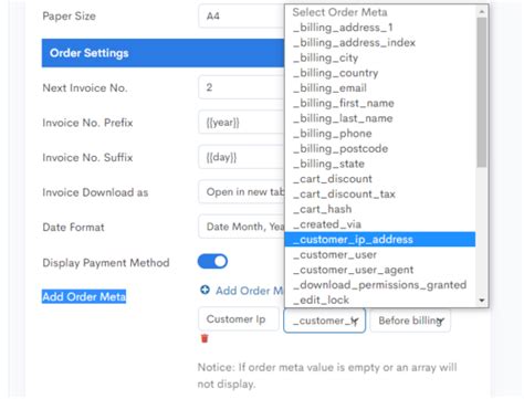how to automatically send invoices in woocommerce for 2025
