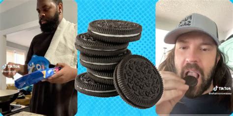 Man Who Insists On Heating Up Oreos Might Actually Be On To Something Yourtango
