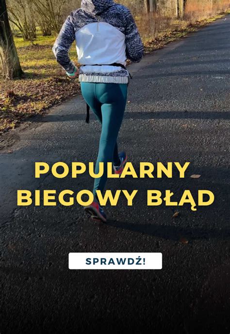 Bezpieczne Bieganie Technika Lądowania Dla Początkujących Tiktok