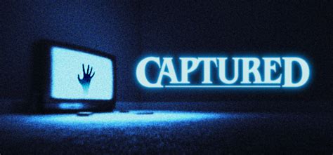 Captured The Ultimate Anomaly Horror Game That Will Haunt You