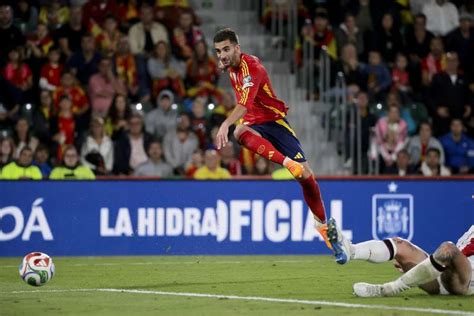 Mundial 2026 Ferrán Torres O Seu Aniversário Com Espanha E Di