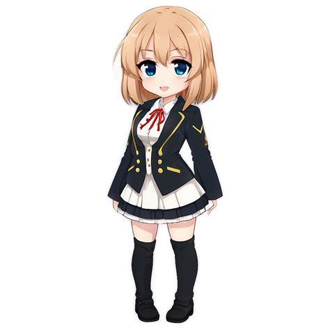 Download Chibi Anime Png Our61