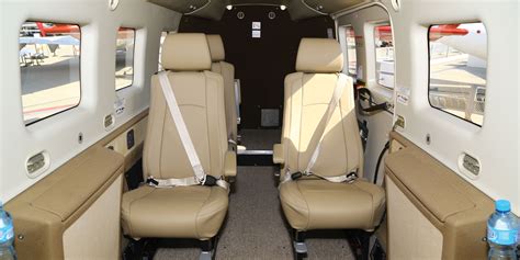 Kodiak Here With Executive Cabin Interior Aviation International News