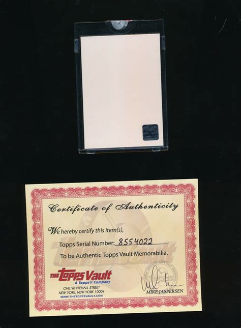 1970s Topps Vault Left Handed Pitcher Yankees Card Negative Not Used Card Read Ebay
