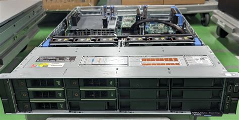 中古 Poweredge R740xd G5118x2 32gb 20tbx6 100tbストレージサーバー Pcserver1jp