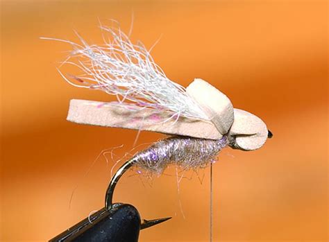 Foam Cicada Fly Pattern