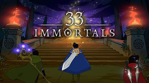 33 Immortals Coming To Steam This Summer Niche Gamer