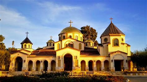 St Andrew Orthodox Christian Church Riverside Ca Hun Liu Flickr