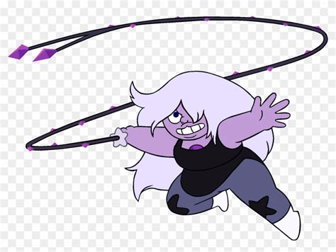 Amethyst Yep Amethyst Steven Universe No Background Free Transparent PNG Clipart Images Download