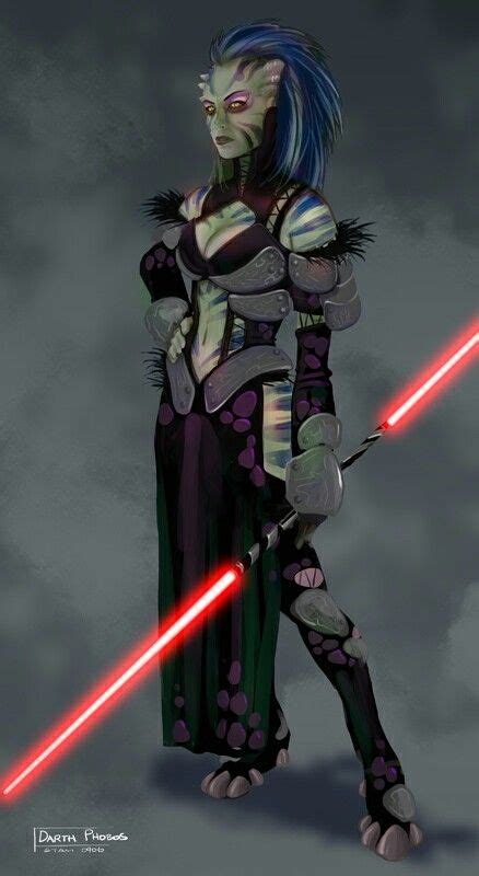 Theelin Jedi Art Jedi Sith Sith Empire
