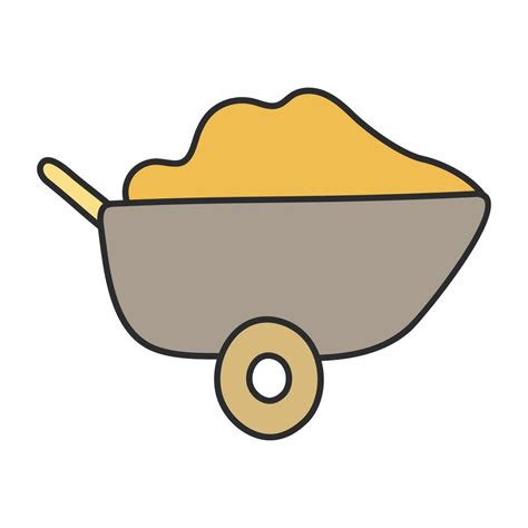 Modern Design Icon Of Mulch 46033626 Vector Art At Vecteezy