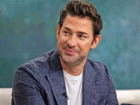 John Krasinski Net Worth 2025 From The Office Jack Ryan A
