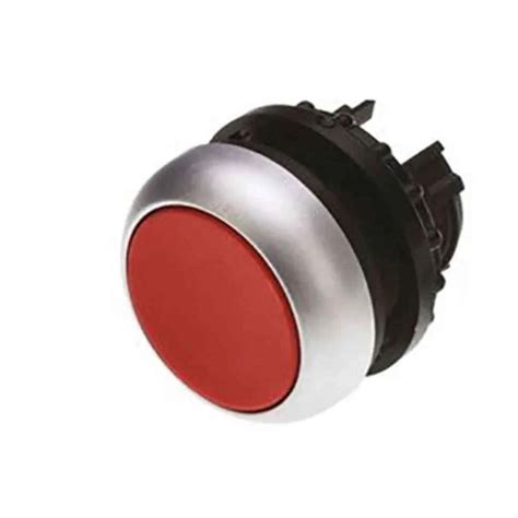 Red Push Button Copper Material Of Contact In Vadodara