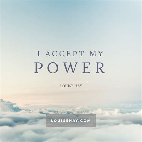 Daily Affirmations And Positive Quotes From Louise Hay