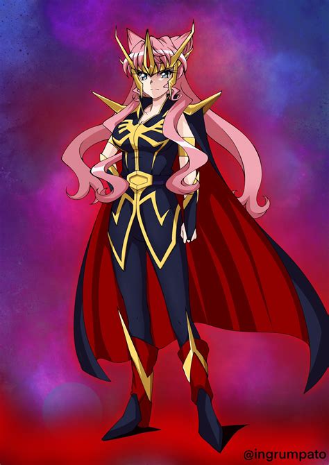 Maria Cadenzavna Eve And Haman Karn Gundam And 2 More Drawn By