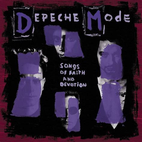 Making Depeche Mode Songs Of Faith And Devotion Classic Pop Magazine