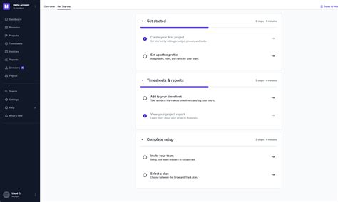 Monograph Project Management Review 2026 [features And More]