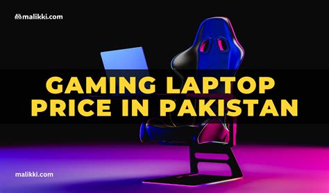 Gaming Laptop Price In Pakistan