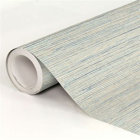 Scott Living 3075 Sq Ft Mist Vinyl Textured Abstract 3d Self Adhesive
