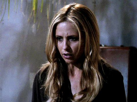 Televisions Sarah Michelle Gellar As Bridget Kelly In Ringer