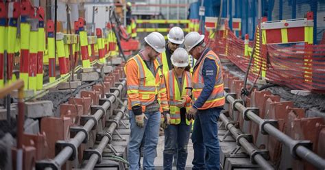 Trench Collapse Safety Protocols For Construction