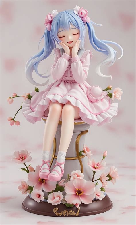 Anime Girl Image Created By Art Imagination Tensorart