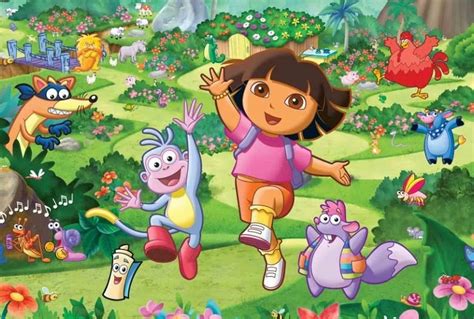 Dora The Explorer