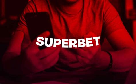 Superbet App Como Apostar Com Bônus Pelo Celular
