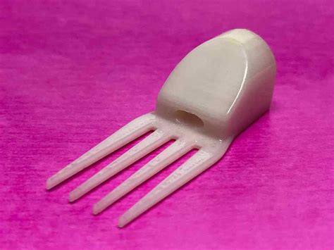 Free 3d File The Saurk Thomy Tube Fork Easy And Working Print 🏕️・3d