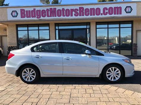 Used 2012 Honda Civic For Sale Near Me