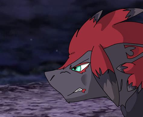 Zoroark By Artidream On Deviantart