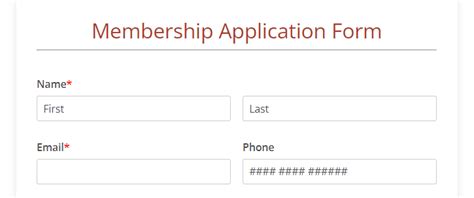 Help How To Style Forms With Css 123formbuilder