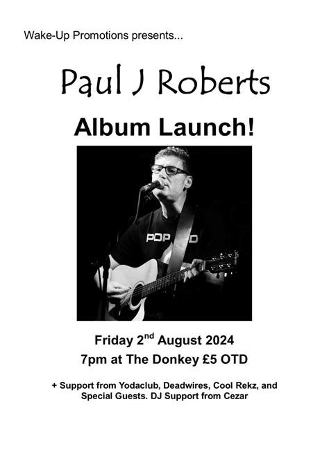 Albums Are Released Please Have A Listen And Do Let Me Know Your