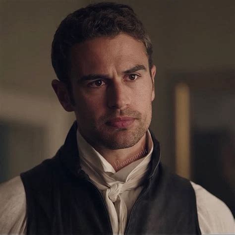 Theo James Sidney Parker Theo James Sanditon Sidney Parker Sanditon